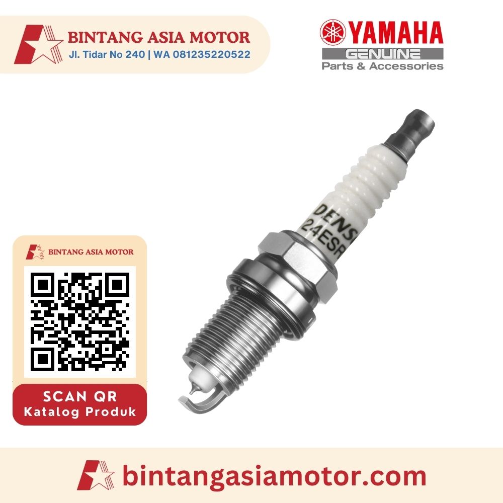 Busi Yamaha – Bintang Asia Motor