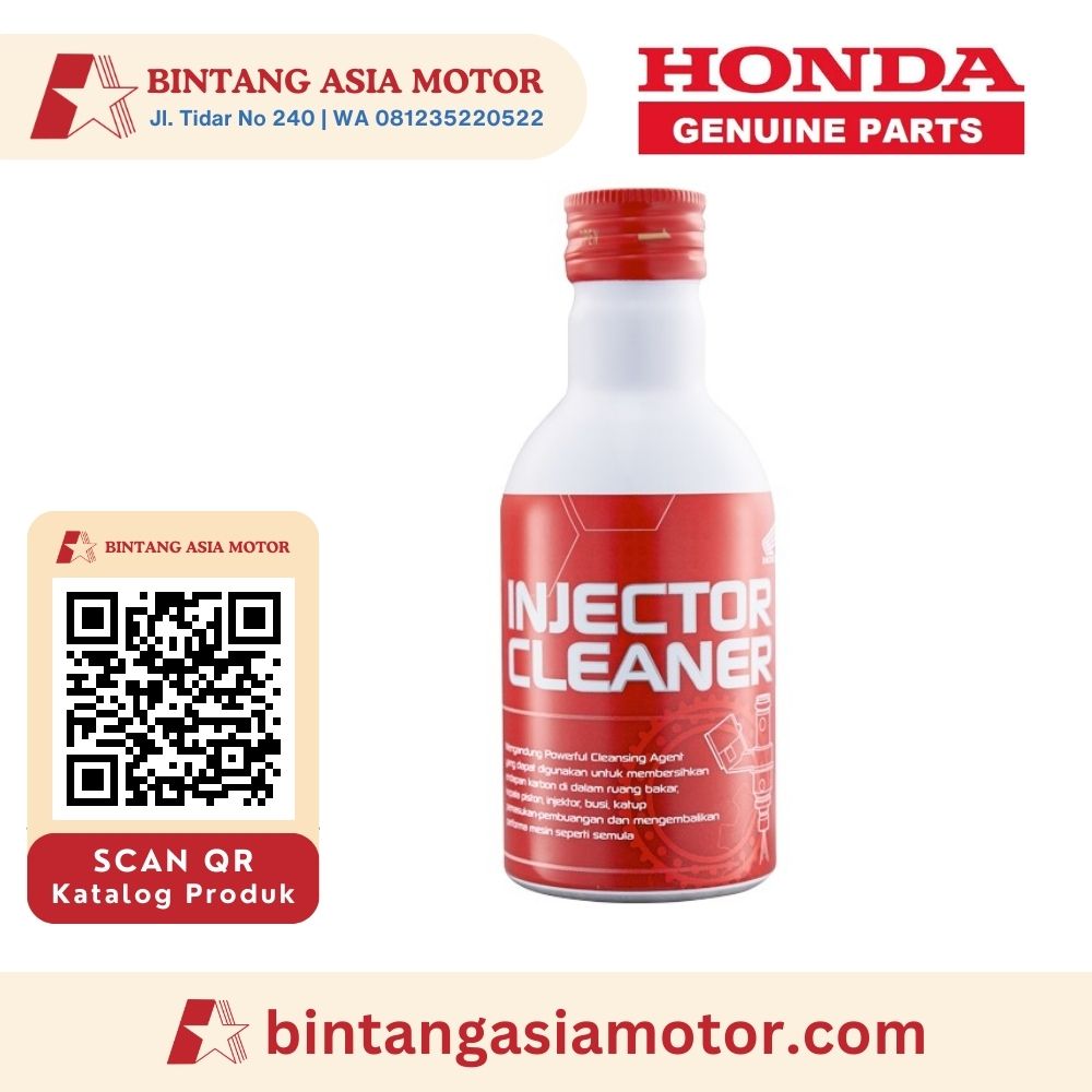 Honda Injector Cleaner Vario 125 eSP Vario 150 eSP K59J HIC60ML ...