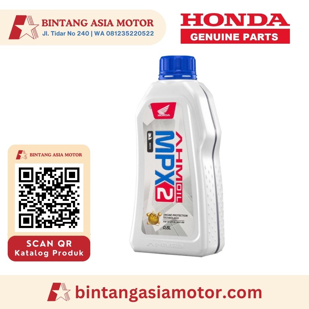 Honda Genuine Parts – Bintang Asia Motor